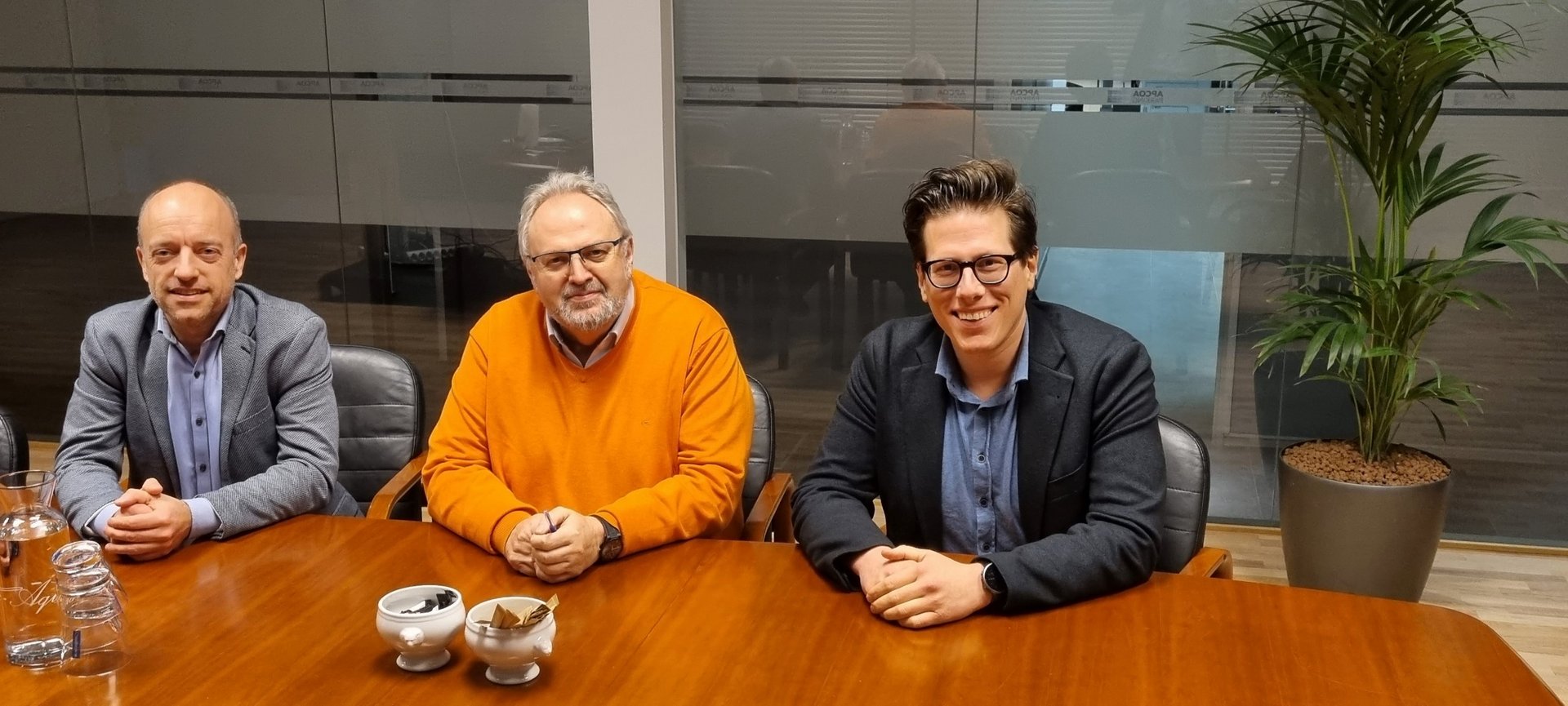 APCOA PARKING signs 4-year EV charging contract with Blue Corner - APCOA