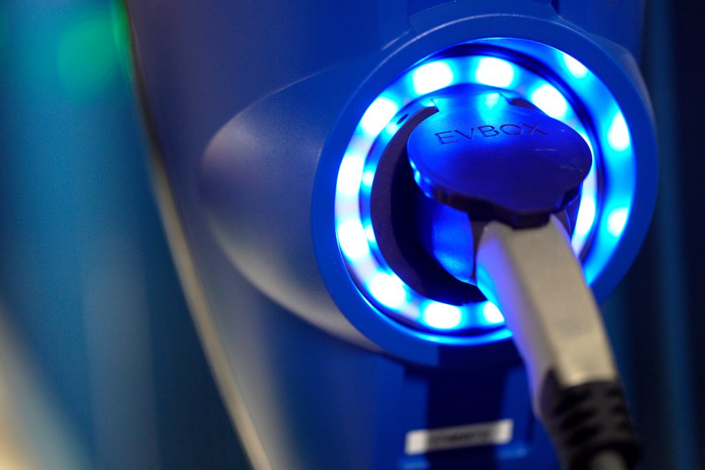 APCOA Highlight Product, Charging - APCOA