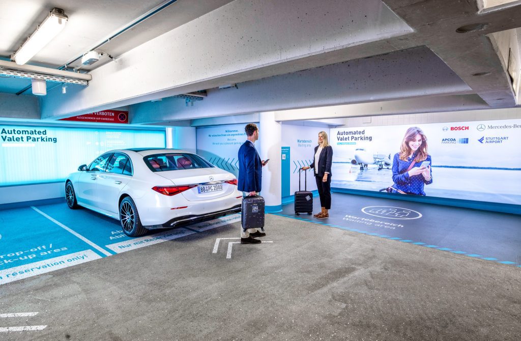 APCOA Technology, AVP - APCOA